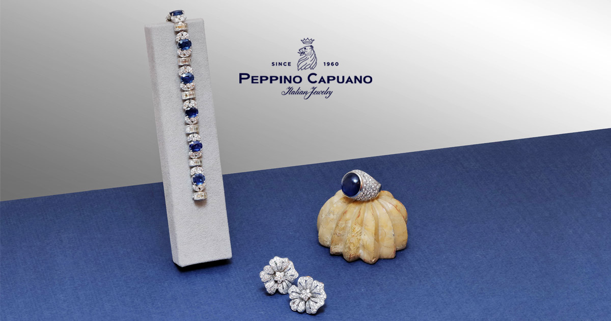 Peppino Capuano - Italian Jewelry since 1960